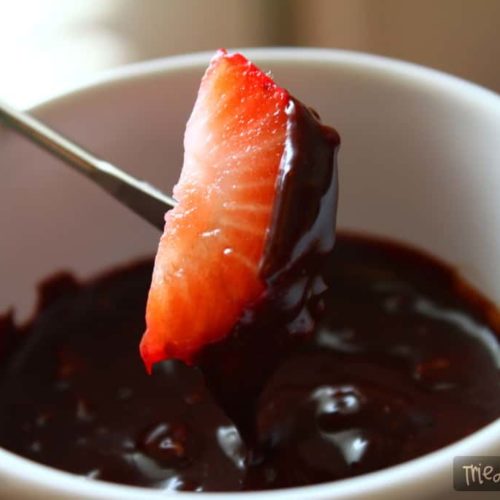 Flaming Turtle Fondue - Tried and Tasty